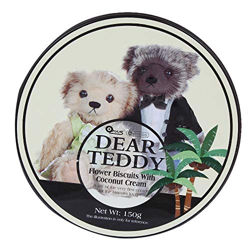 Dear Teddy Fruit Biscuits (Flower , 150GM) Price in India ...
