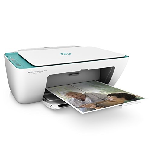 HP DeskJet Ink Advantage 2675 Inkjet Multi Function Color Printer ...