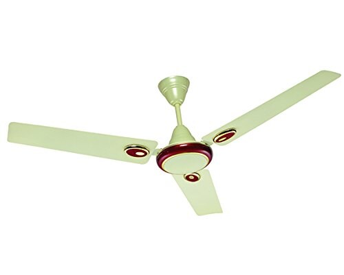 SilkAir Diamond Ceiling Fan (Antique Copper) Price in India ...