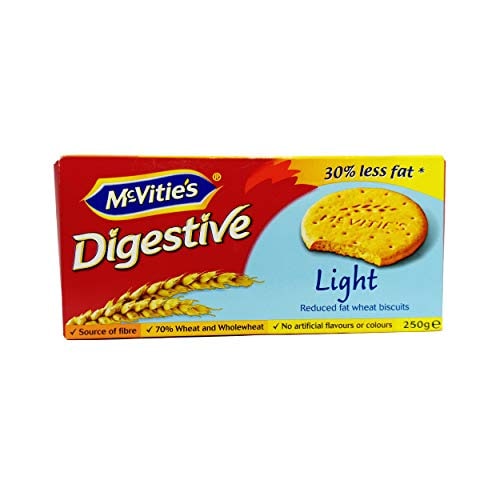 McVities Digestive Light Biscuits (250GM) Price in India ...