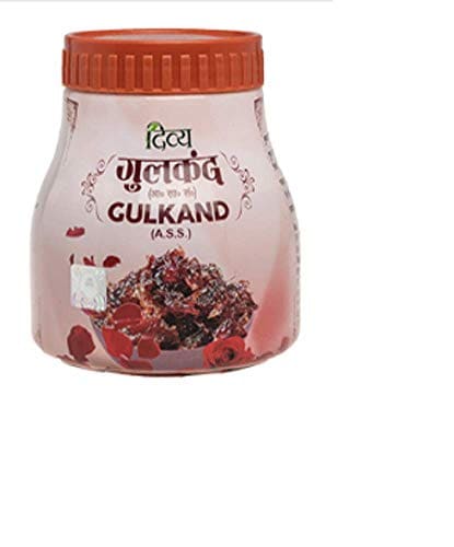 Patanjali Divya Gulkand (400GM, Pack of 2) Price in India ...