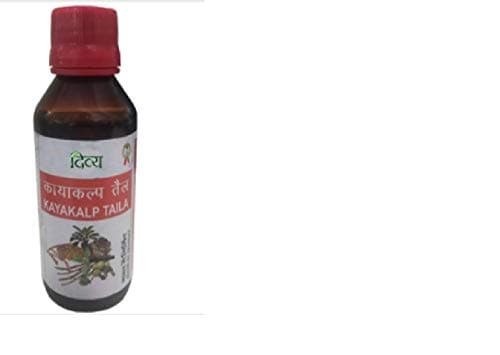 Patanjali Divya Kayakalp Oil (100ML) Price in India, Specifications ...