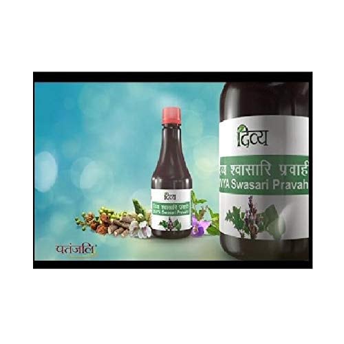 Patanjali Divya Swasari Pravahi (250ML) Price in India, Specifications ...