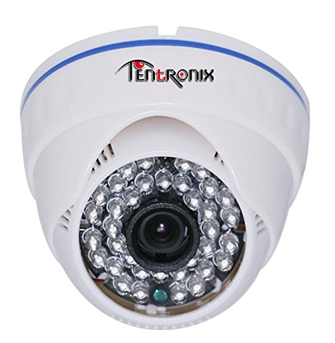 Tentronix Dome AHD CCTV Security Camera Price in India, Specifications ...