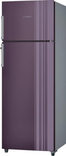 Bosch 288 L Frost Free Double Door 3 Star Refrigerator (KDN30VR30I ...