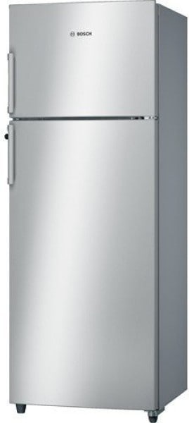 Bosch 288 L Frost Free Double Door 3 Star Refrigerator (KDN30VS30I ...
