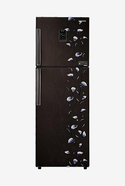 Samsung 321 L Frost Free Double Door 4 Star Refrigerator (RT33JSMFEBZ ...