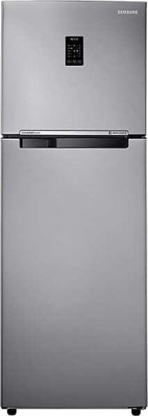 Samsung 321 L Frost Free Double Door 4 Star Refrigerator (RT33JSRFESL ...