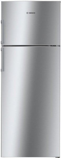 Bosch 347 L Frost Free Double Door 3 Star Refrigerator (KDN43VS30I ...
