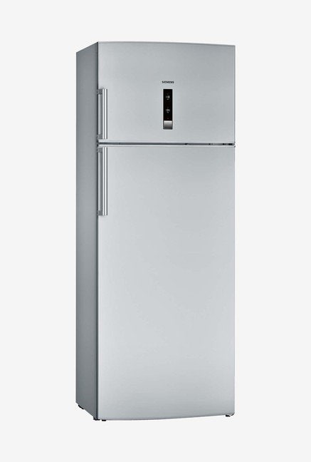 Siemens 401 L Frost Free Double Door 2 Star Refrigerator (KD46NXI30I ...