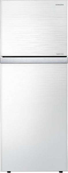 Samsung 415 L Frost Free Double Door 4 Star Refrigerator (RT42HAUDE1J ...