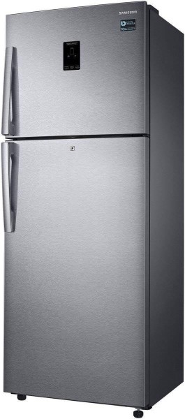 Samsung 415 L Frost Free Double Door 3 Star Refrigerator (RT42K5468SL ...
