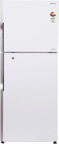 Hitachi 415 L Frost Free Double Door 3 Star Refrigerator (RV440PND3K ...