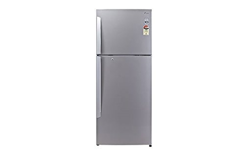 LG 420 L Frost Free Double Door 4 Star Refrigerator (GL M472GLJM) Price ...