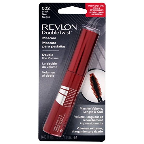 Revlon Double Twist Mascara (Black) Price in India, Specifications ...