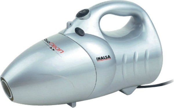 Inalsa Duo Clean Hand-Held Vacuum Cleaner (Silver) Price in India ...