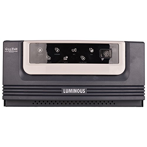 Luminous Eco Sine UPS (Black) Price in India, Specifications ...