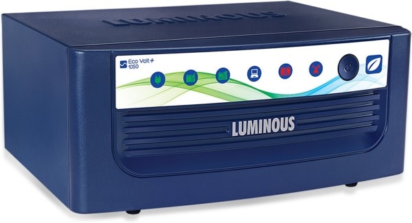 Luminous Eco Volt Plus 1050 Square Wave Inverter Price in India ...