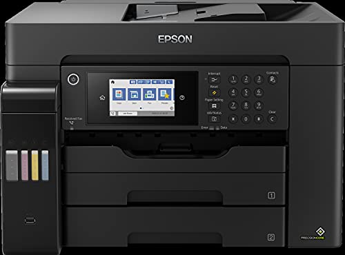 Epson EcoTank L15160 Ink Tank Multi Function Color Printer Online at ...