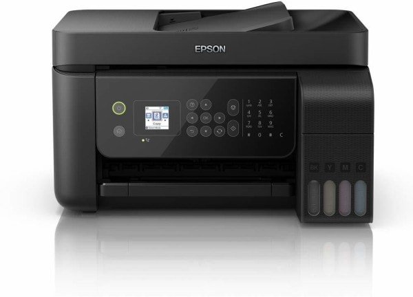 Epson EcoTank L5190 Inkjet Multi Function Color Printer Online at ...