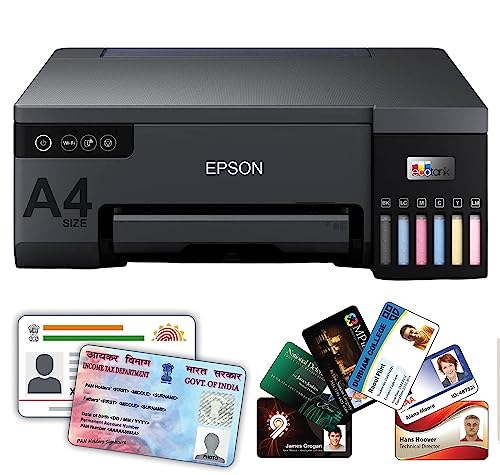 Epson EcoTank L8050 Ink Tank Single Function Color Printer Online at ...