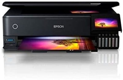 Epson EcoTank L8180 Inkjet Multi Function Color Printer Online at ...