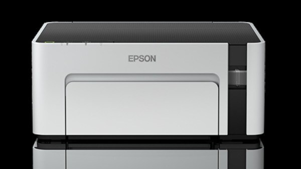 Epson EcoTank M1100 Ink Tank Single Function Monochrome Printer Online ...