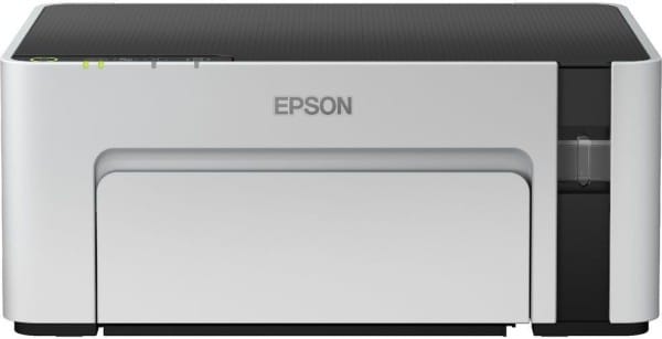 Epson EcoTank M1120 Ink Tank Single Function Monochrome Printer Online ...