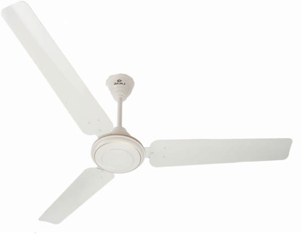 Bajaj Electra Ceiling Fan (White) Price in India, Specifications ...
