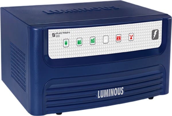 Luminous Electra Sq plus 1065 Square Wave Inverter Price in India ...