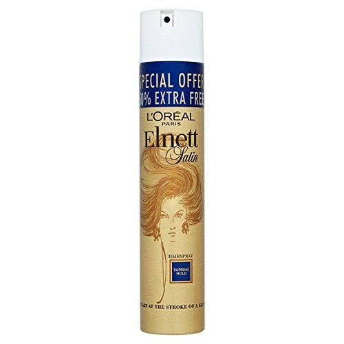Loreal Elnett Satin Supreme Hold Hairspray (300ML) Price in India ...