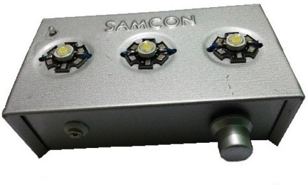 Samcon Emergency Light (Grey) Price in India, Specifications ...