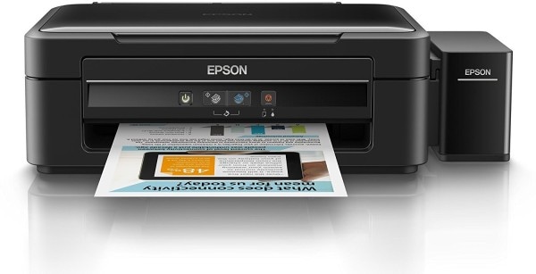 Epson EcoTank L361 Ink Tank Multi Function Color Printer Online at ...