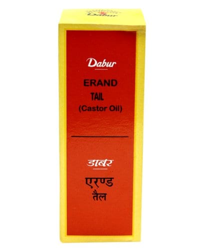 Dabur Erand Tail Castor Oil (50ML) Price in India, Specifications ...