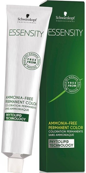 Schwarzkopf Essensity Permanent Hair Color (Black) Price in India ...