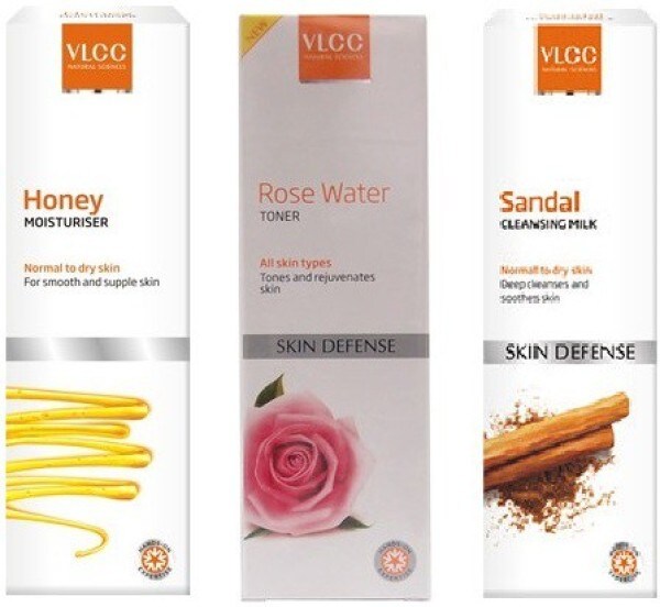 VLCC Essential Skin Defence Kit Price in India, Specifications, Comparison (11th September 2025 ...