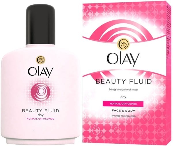 Olay Essentials Pink Moisturizing Beauty Fluid (199ML) Price in India ...