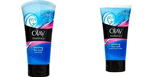 Olay Essentials Refreshing Face (150ML) Price in India, Specifications ...