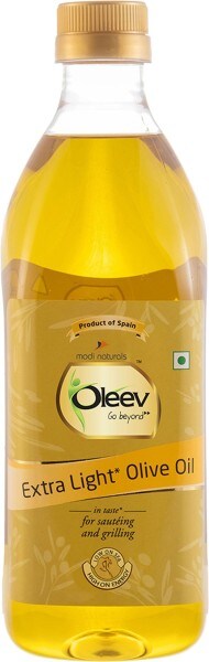 Oleev Extra Light Olive Oil (500ML) Price in India, Specifications ...
