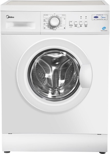 Midea 6 kg Fully Automatic Front Load Washing Machine (MWMFL060HER ...