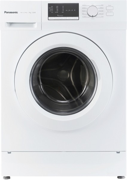 Panasonic 7 kg Fully Automatic Front Load Washing Machine (NA-127XB1W01) Online at Lowest Price ...