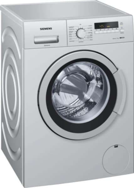 Siemens 7 kg Fully Automatic Front Load Washing Machine (WM12K269IN ...