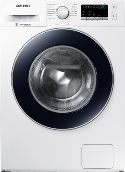 Samsung 7 kg Fully Automatic Front Load Washing Machine (WW70J42G0BW/TL ...