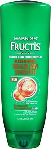 Garnier Fructis Brazilian Smooth Fortifying Shampoo (390ML) Price in ...
