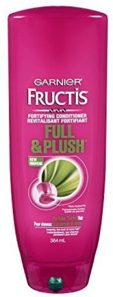 Garnier Fructis Full & Plush Fortifying Shampoo (390ML) Price in India ...