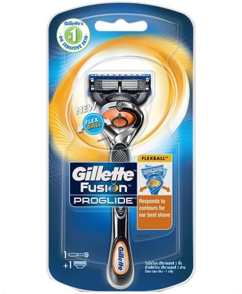 Gillette Fusion Proglide Razor Price in India, Specifications ...