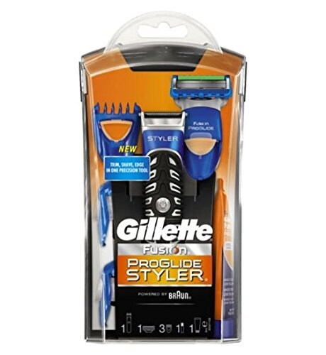 Gillette Fusion Proglide Styler (50ML) Price in India, Specifications ...