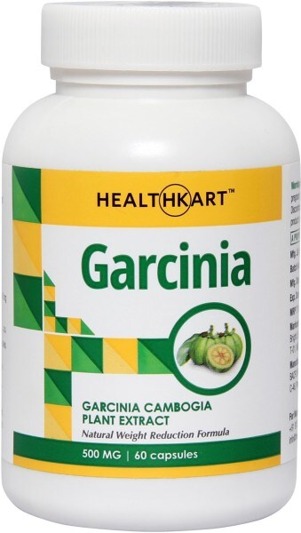 HealthKart Garcinia Extract Capsules (60 PCS) Price in India ...