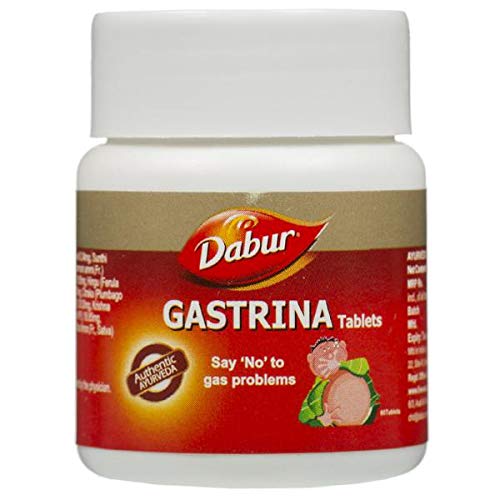 Dabur Gastrina Tablet (60 Tablets, Pack of 2) Price in India ...