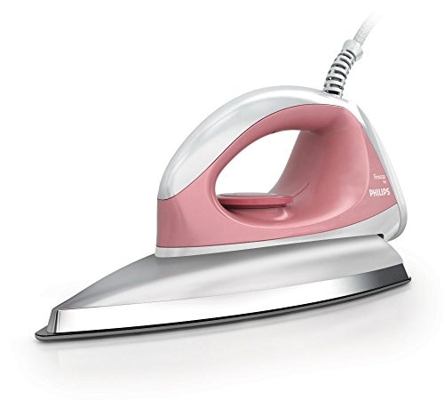 Philips GC102 Dry Iron (Red) Price in India, Specifications, Comparison ...
